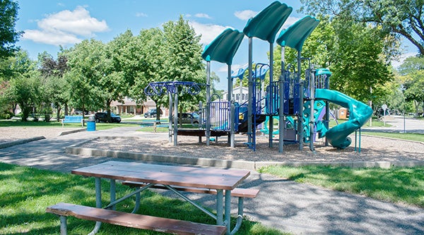 Cherrywood Park - Palatine Park District