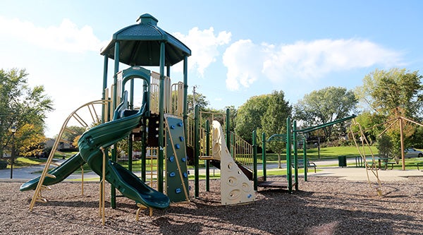 Chickadee Park - Palatine Park District