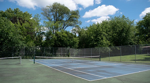 Locust Park - Palatine Park District