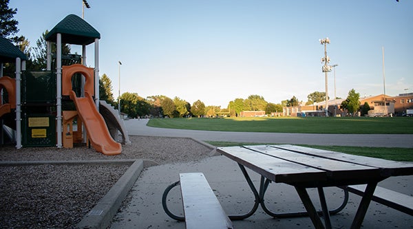 Ost Field - Palatine Park District