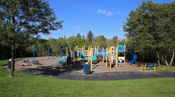 Wally Degner Park - Palatine Park District