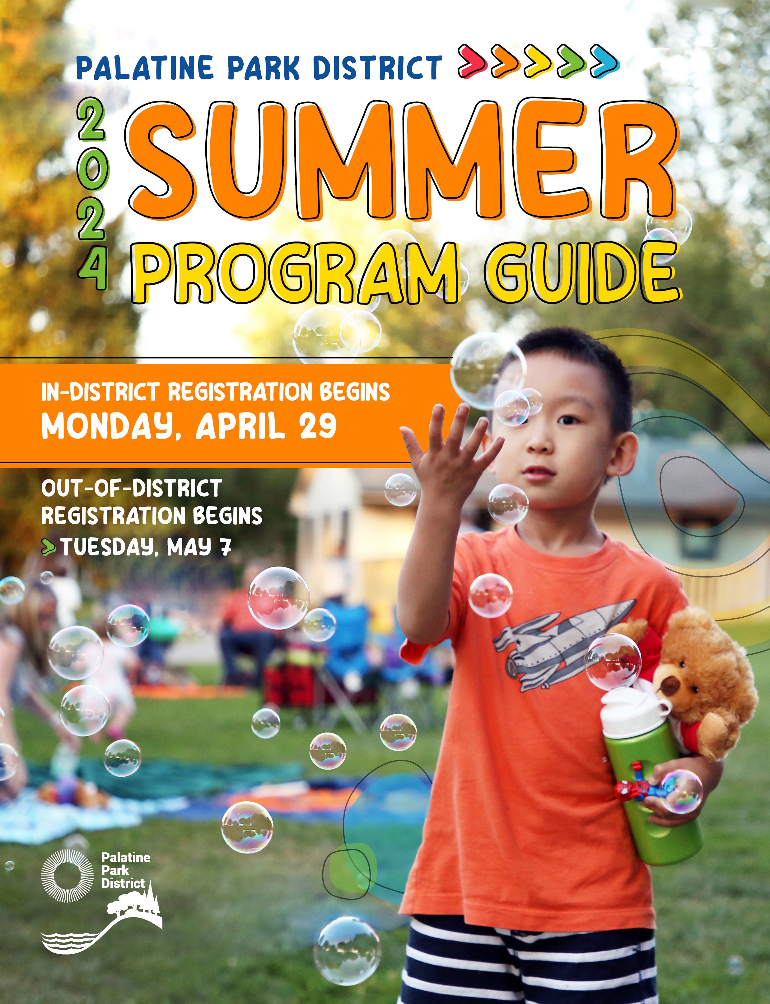 Home - Palatine Park District