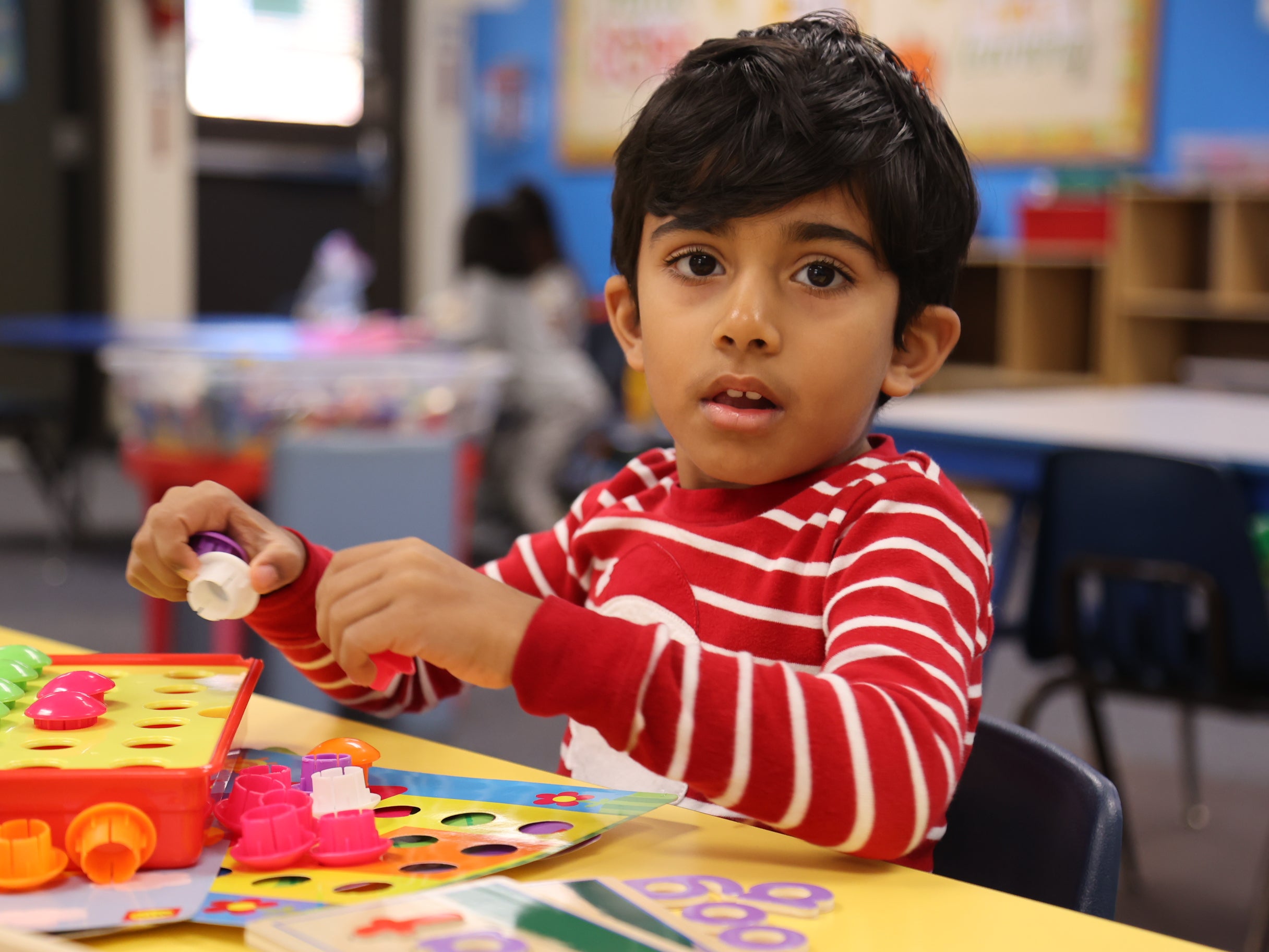 Preschool Preview - Palatine Park District