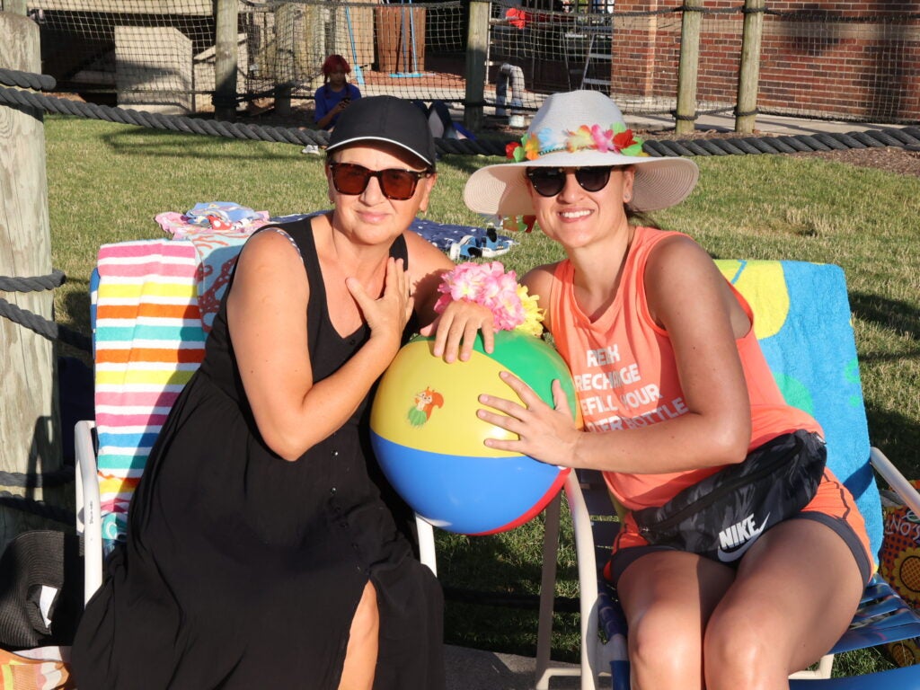 TropiCool Pool Party - Palatine Park District