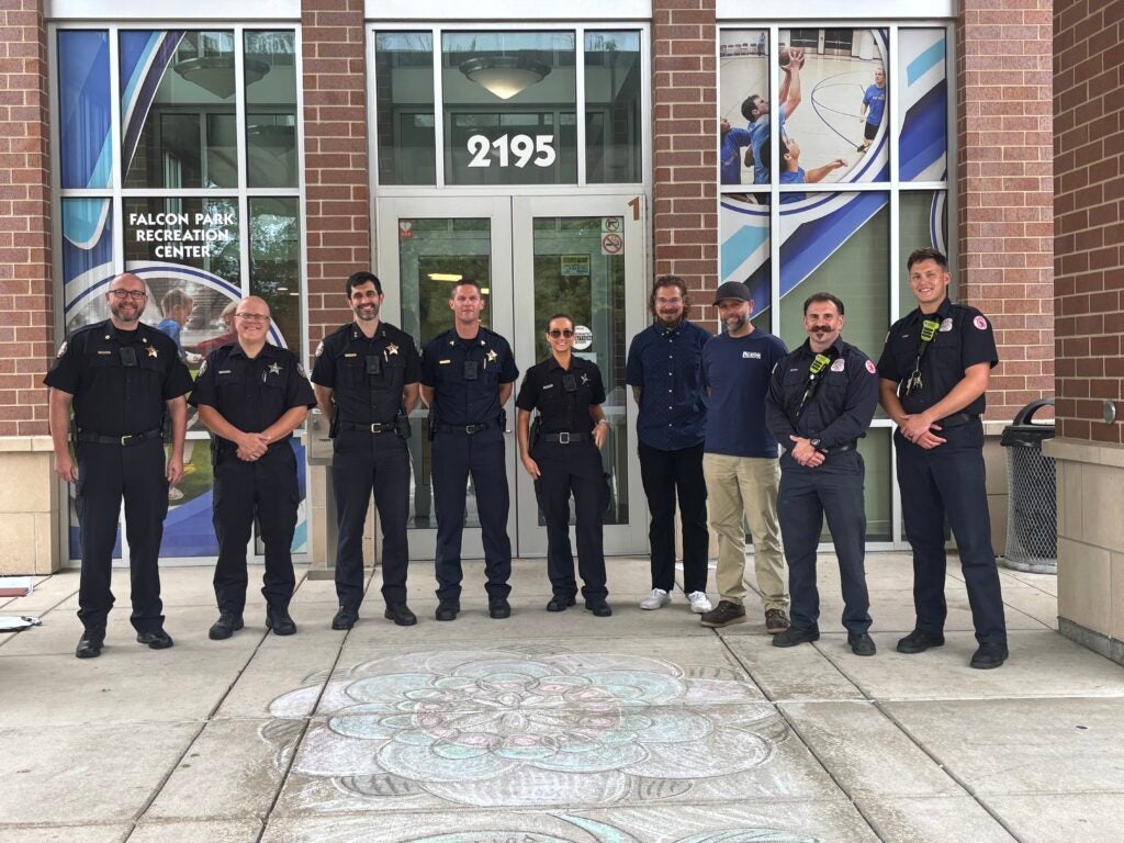 Palatine's First-Ever National Night Out - Palatine Park District